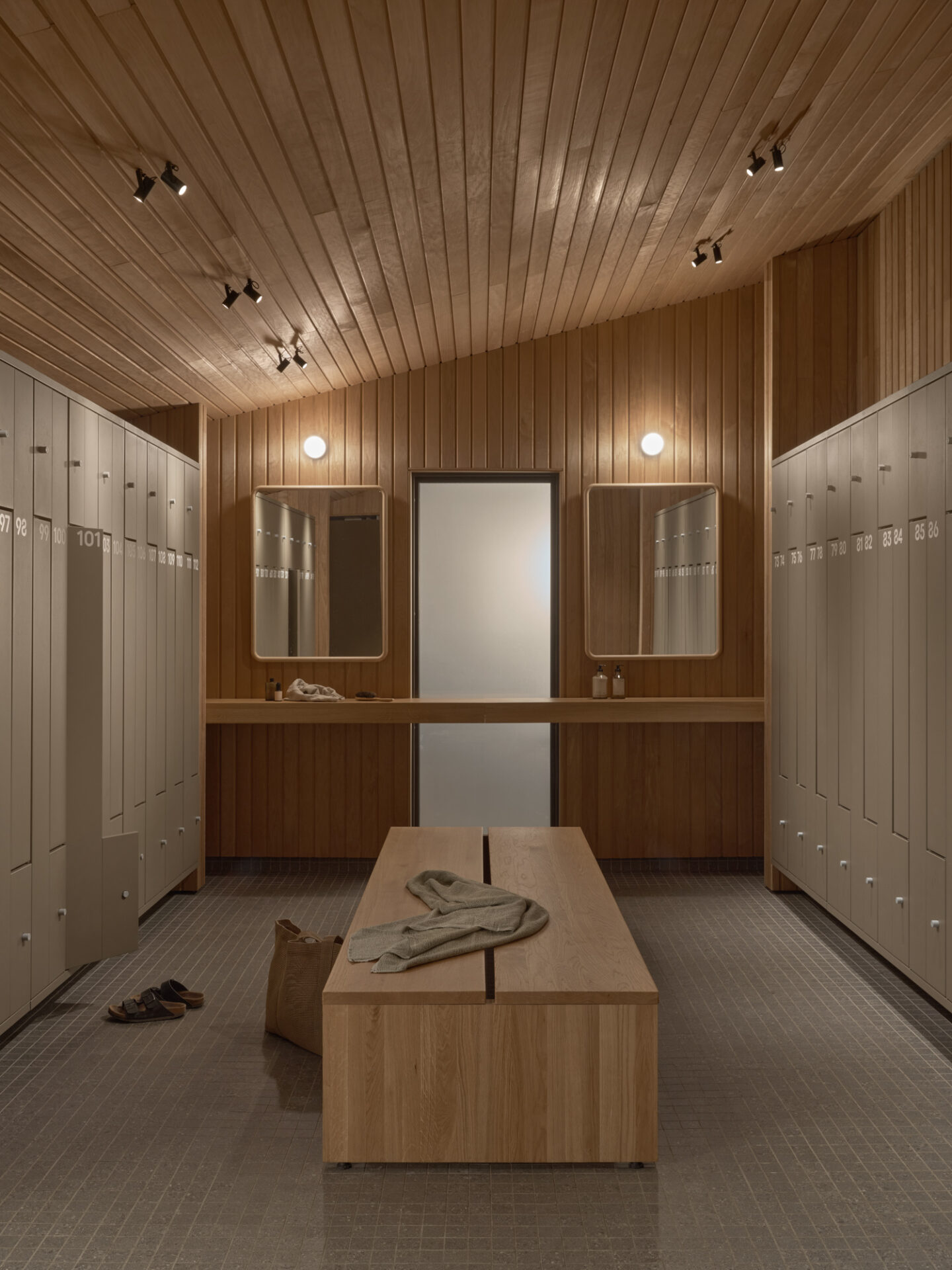 Allas Sea Pool Floating Saunas - Studio Puisto