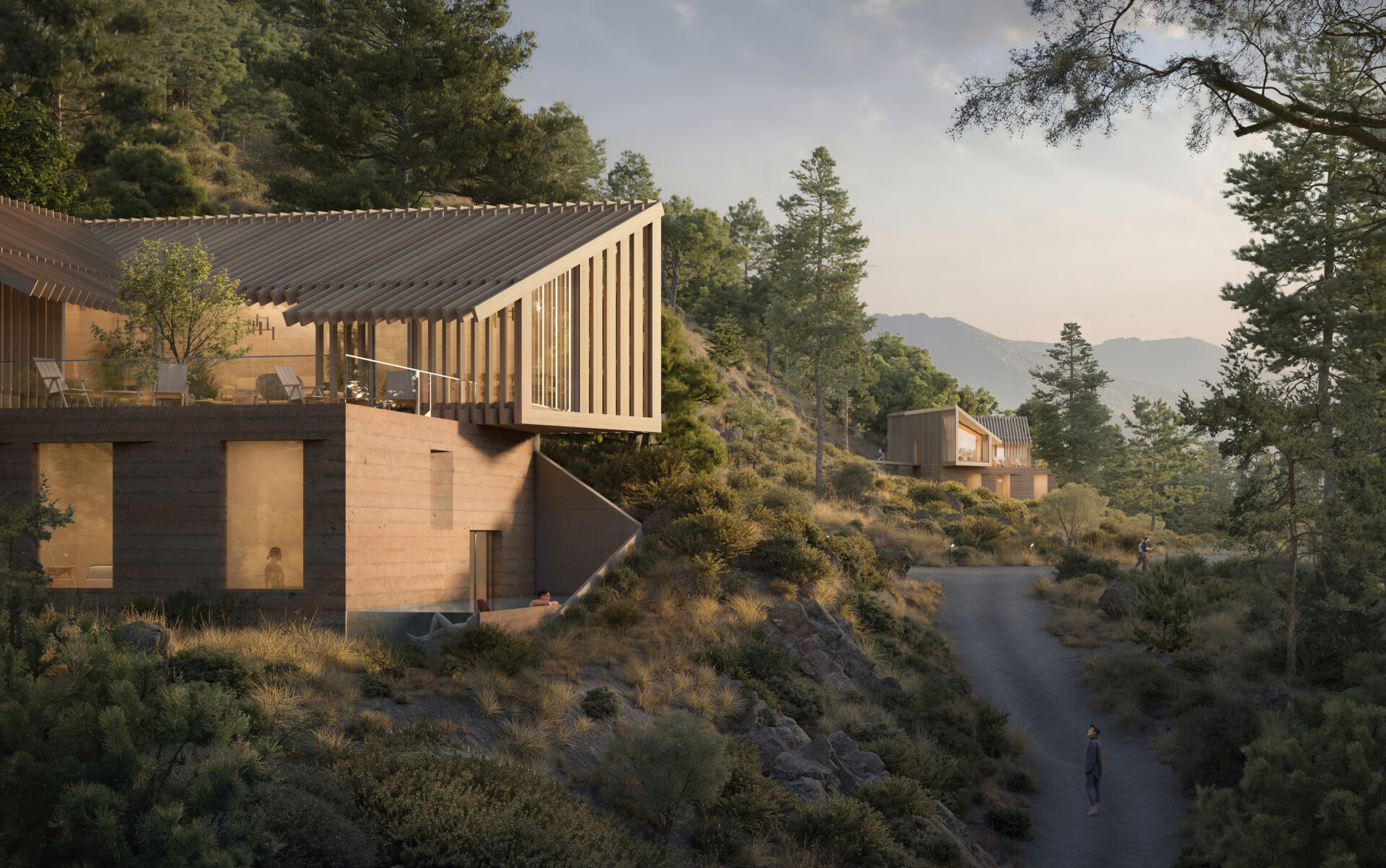 Solea Valley Healing Resort - Studio Puisto