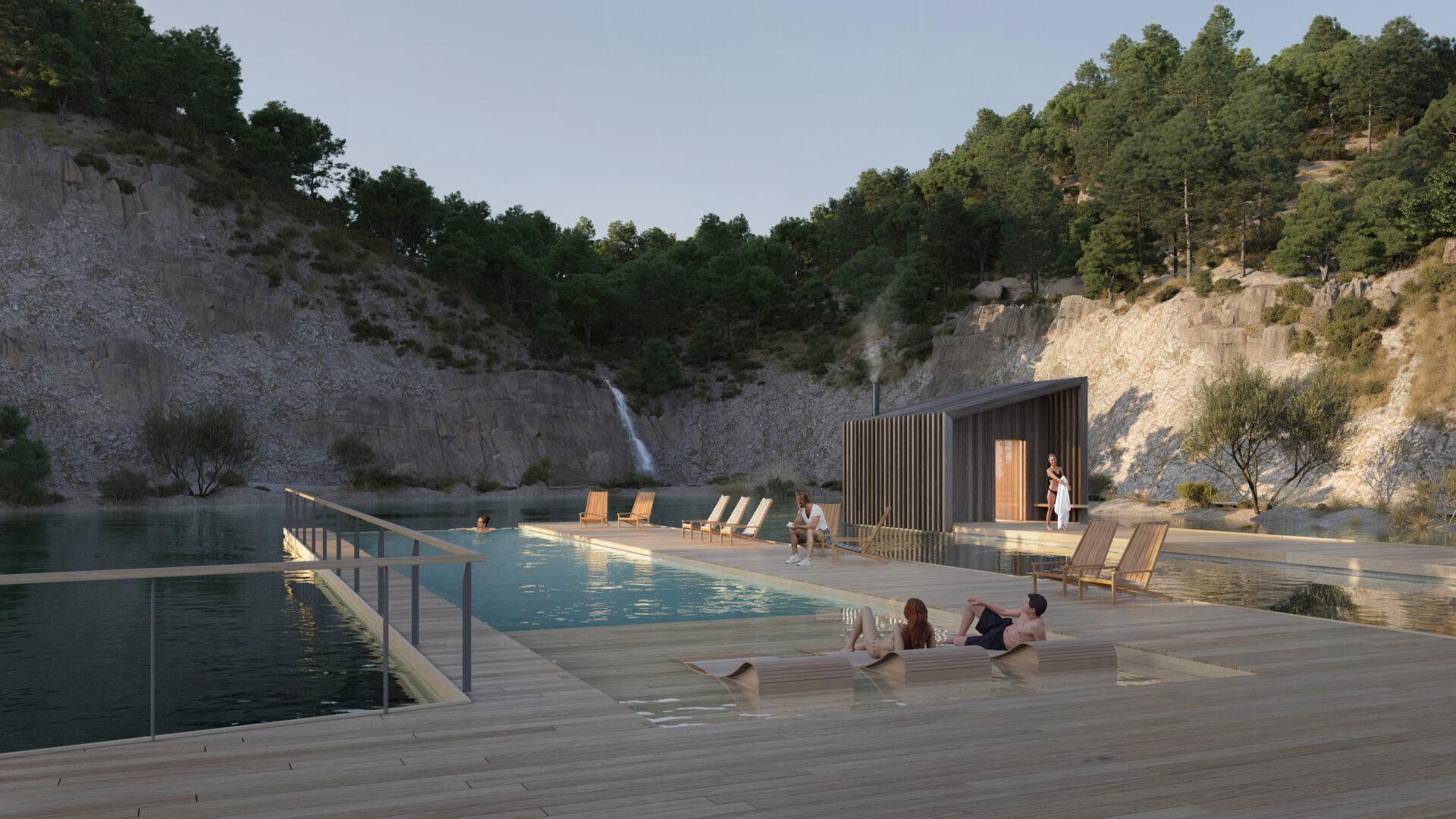 Solea Valley Healing Resort - Studio Puisto