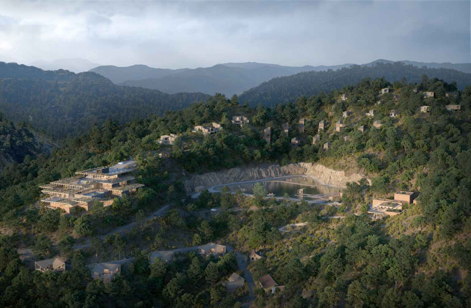 Solea Valley Healing Resort - Studio Puisto